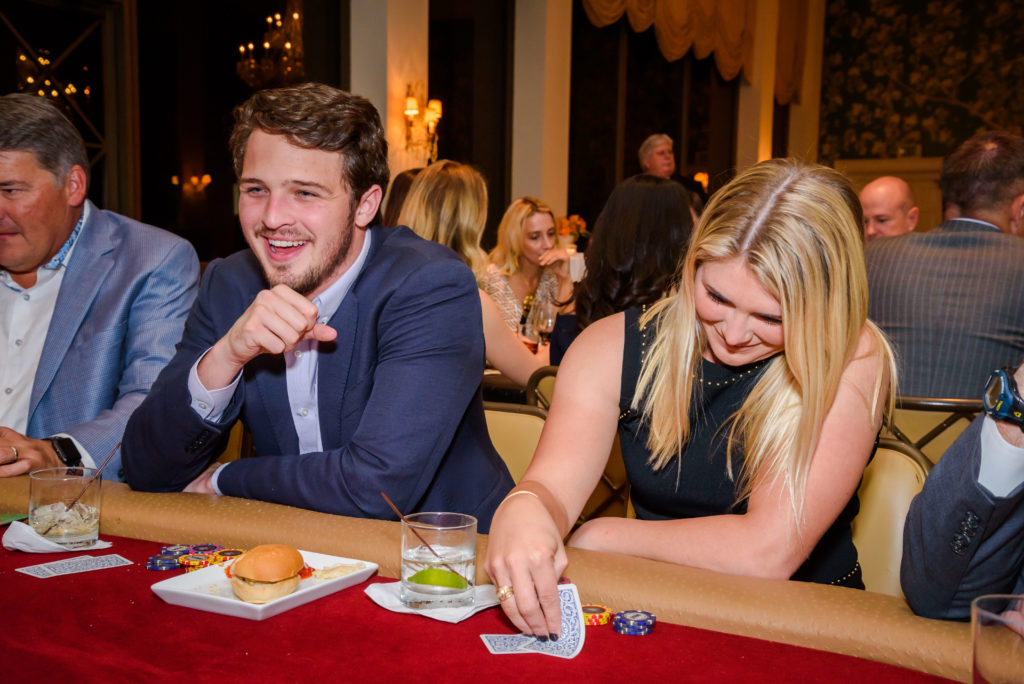 Luke Cone and Brittany Hildebrand (2) ⋆ Arms Wide