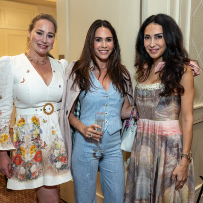 Annual Luncheon ⋆ Arms Wide