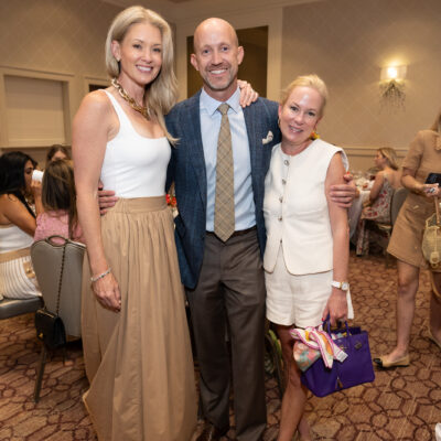Annual Luncheon ⋆ Arms Wide